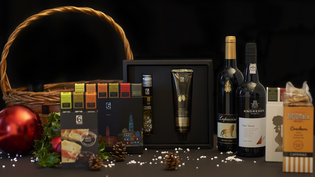 Os melhores Packs e Cabazes Personalizados para empresas – meia.dúzia®