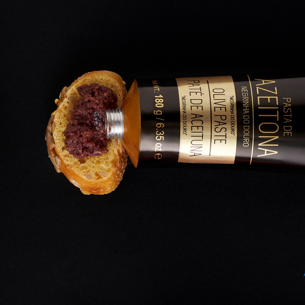 Experience Box no. 1 - Olive Oil from Portugal + Olive Paste + Cracker ...