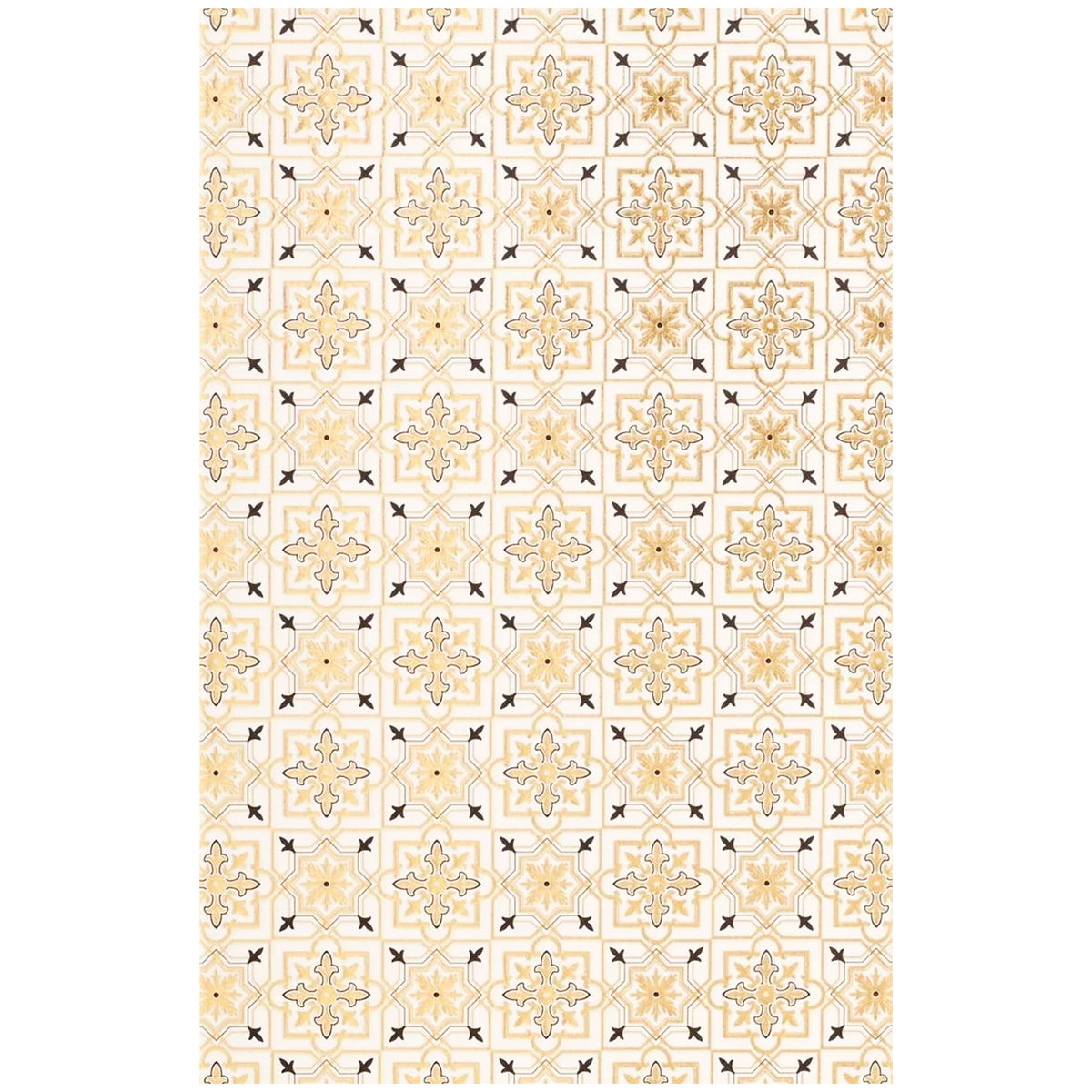 Azulejos Portugueses Dourados – meia.dúzia®