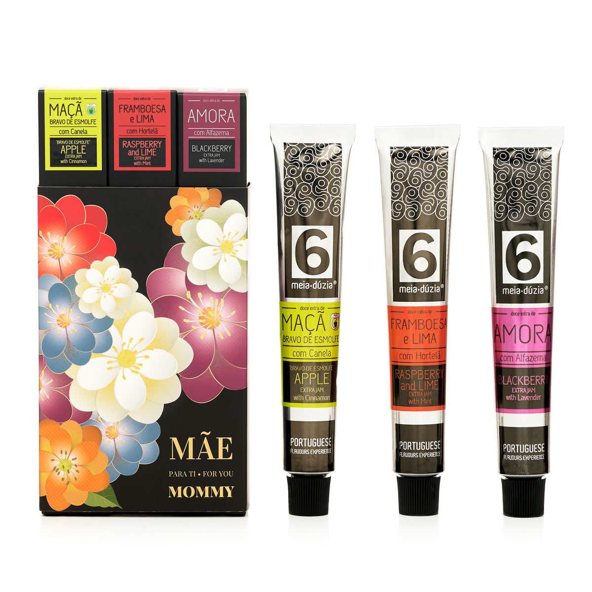 PACK 3 Doces Tradicionais - Para Ti Mãe | Presente Para a Mãe – meia.dúzia®