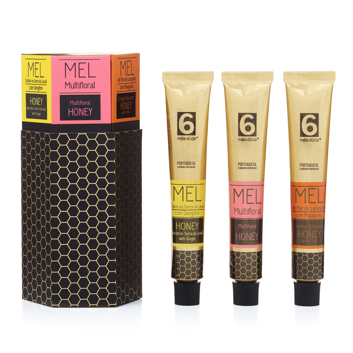 PACK 3 Mel - Recordação de Portugal – meia.dúzia®