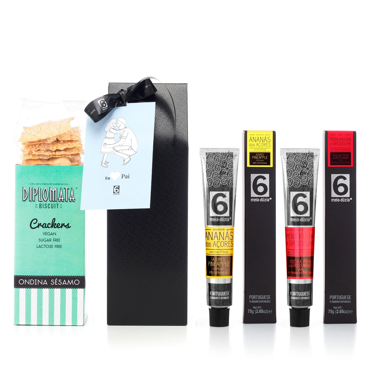 Box Experiência Dia do Pai: 2 Doces + Crackers | Edição para Colorir ...